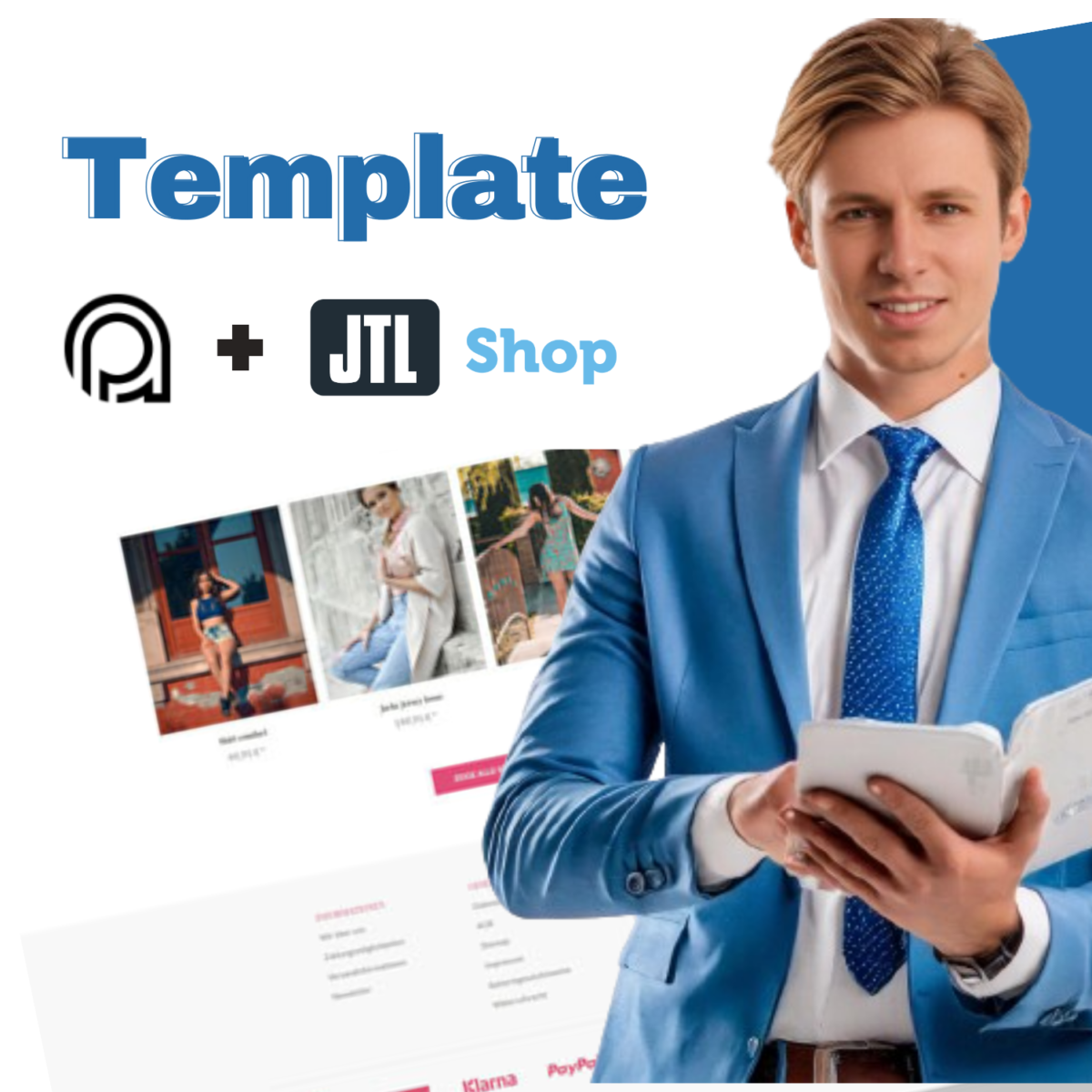 JTL Theme - Wie wichtig ist das Design?